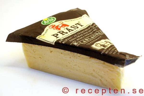 Ost - Recept och Info