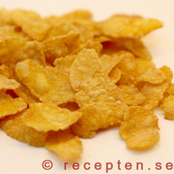 Vårgårda puffat rostat ris - Recept