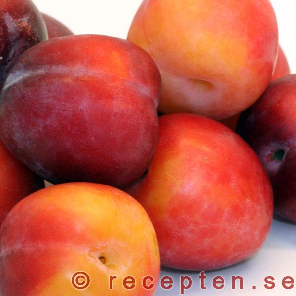 Frukt som ingrediens