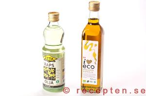 Rapsolja