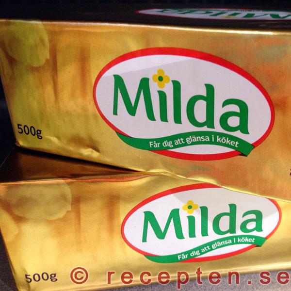 Flytande smör och margarin - fakta, användning och ersättning