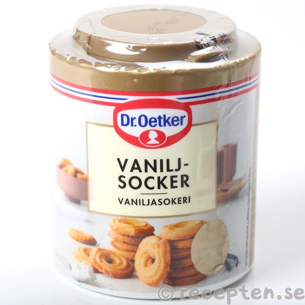 Vaniljstång - Recept - Recepten.se