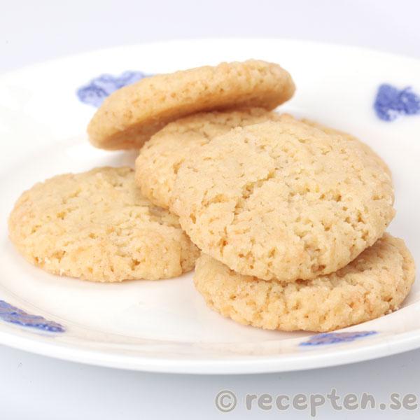 Bondkakor - Recept