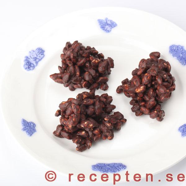 Vårgårda puffat rostat ris