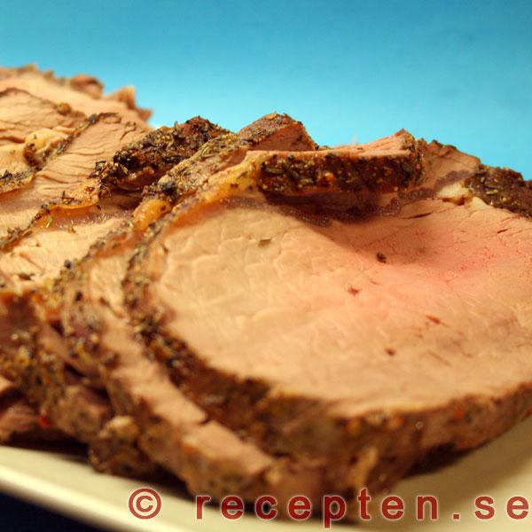 Ugnsstekta rotsaker - Recept