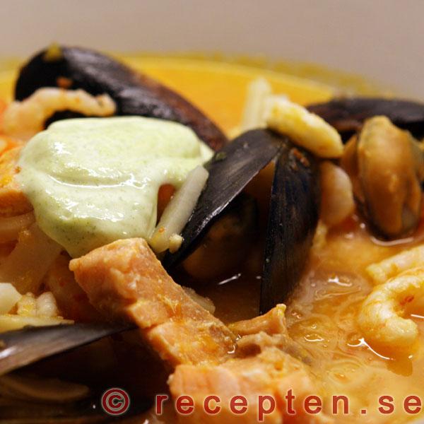 Stekt abborre Recept
