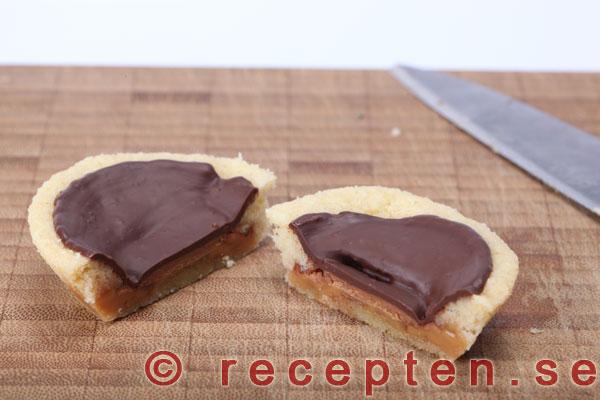 Dumlekakor - Recept - Recepten.se